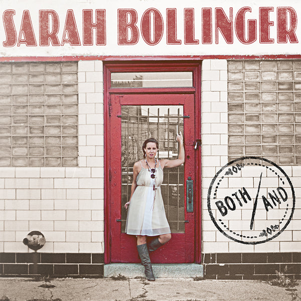 Sarah Bollinger / Both/And – SWEET SOUL RECORDS OFFICIAL SHOP